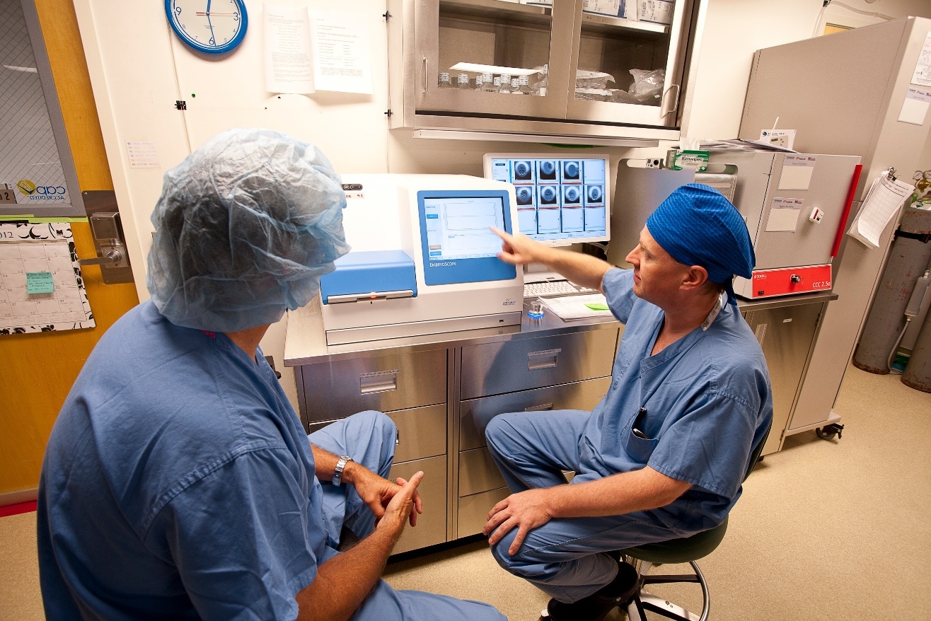 New IVF Technology: What Is the EmbryoScope?
